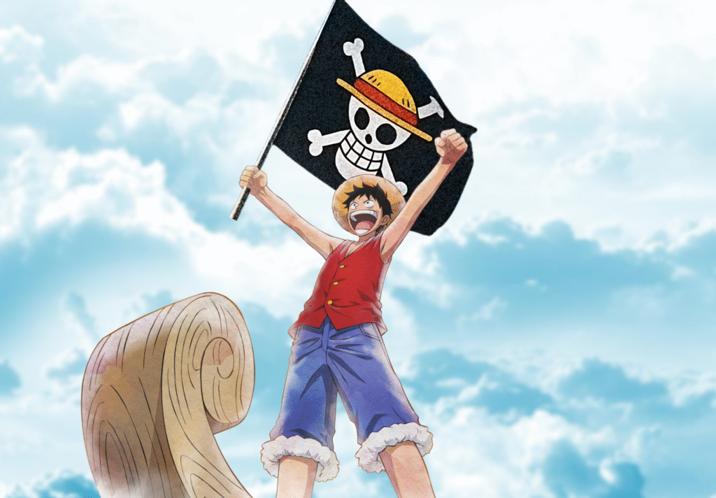 One Piece Episode 751-1088 Belum Ada di Netflix, Ini Alternatifnya ...