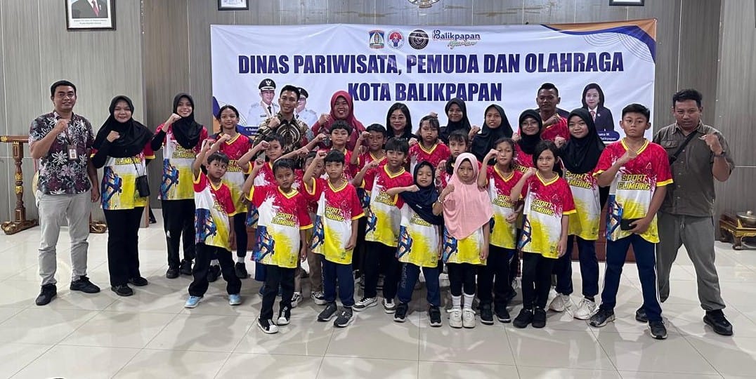 Tambah Jam Terbang, Pemanjat Balikpapan Ikuti Bupati Kutim Cup | ProPublika