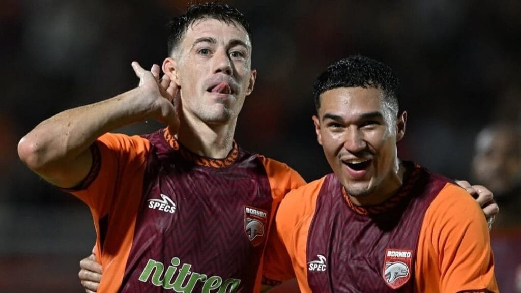 Dominasi Borneo FC: 9 Laga, 27 Poin, 21 Gol, 4 Kebobolan | ProPublika