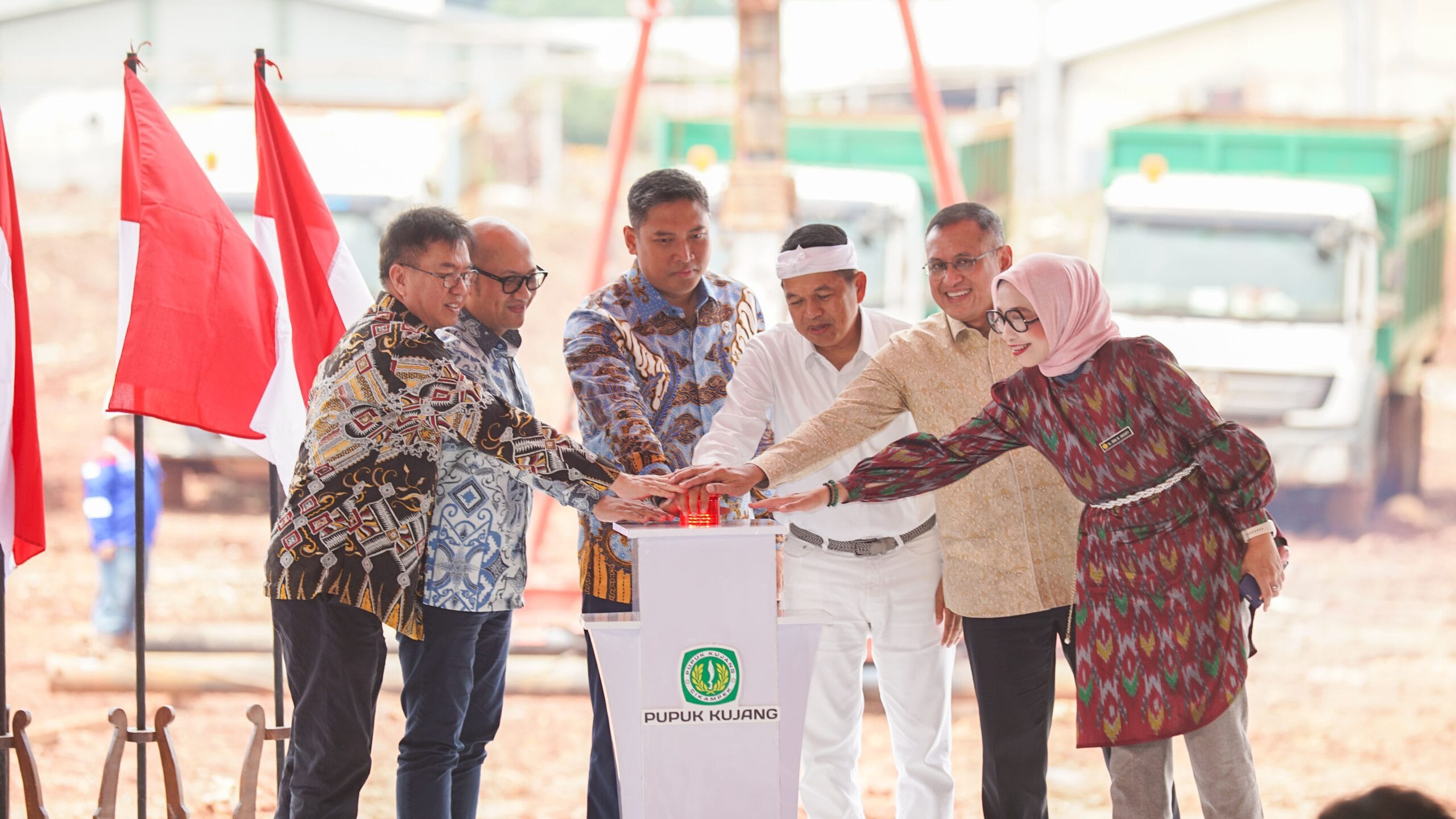 Pupuk Indonesia Bangun Pabrik NPK Nitrat Pertama Indonesia di Jawa ...
