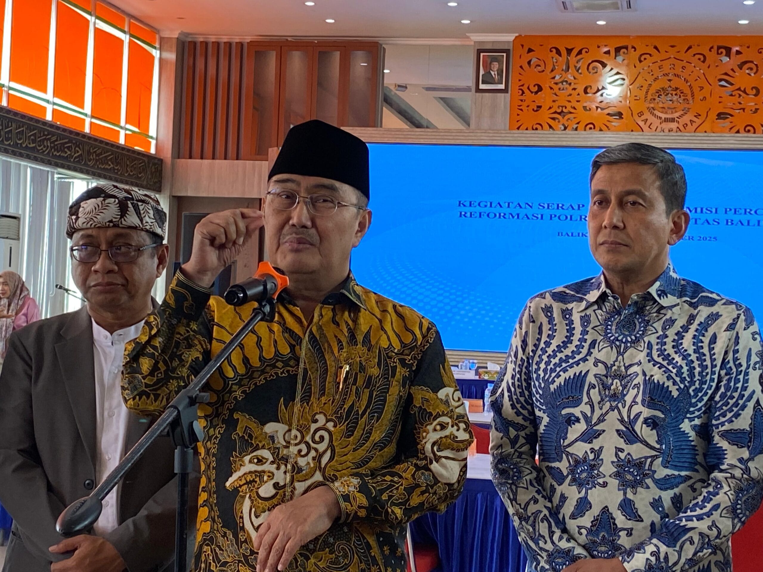 Perpol Penugasan Polri Dikritik, KPRP Dorong PP atau Perpres | ProPublika